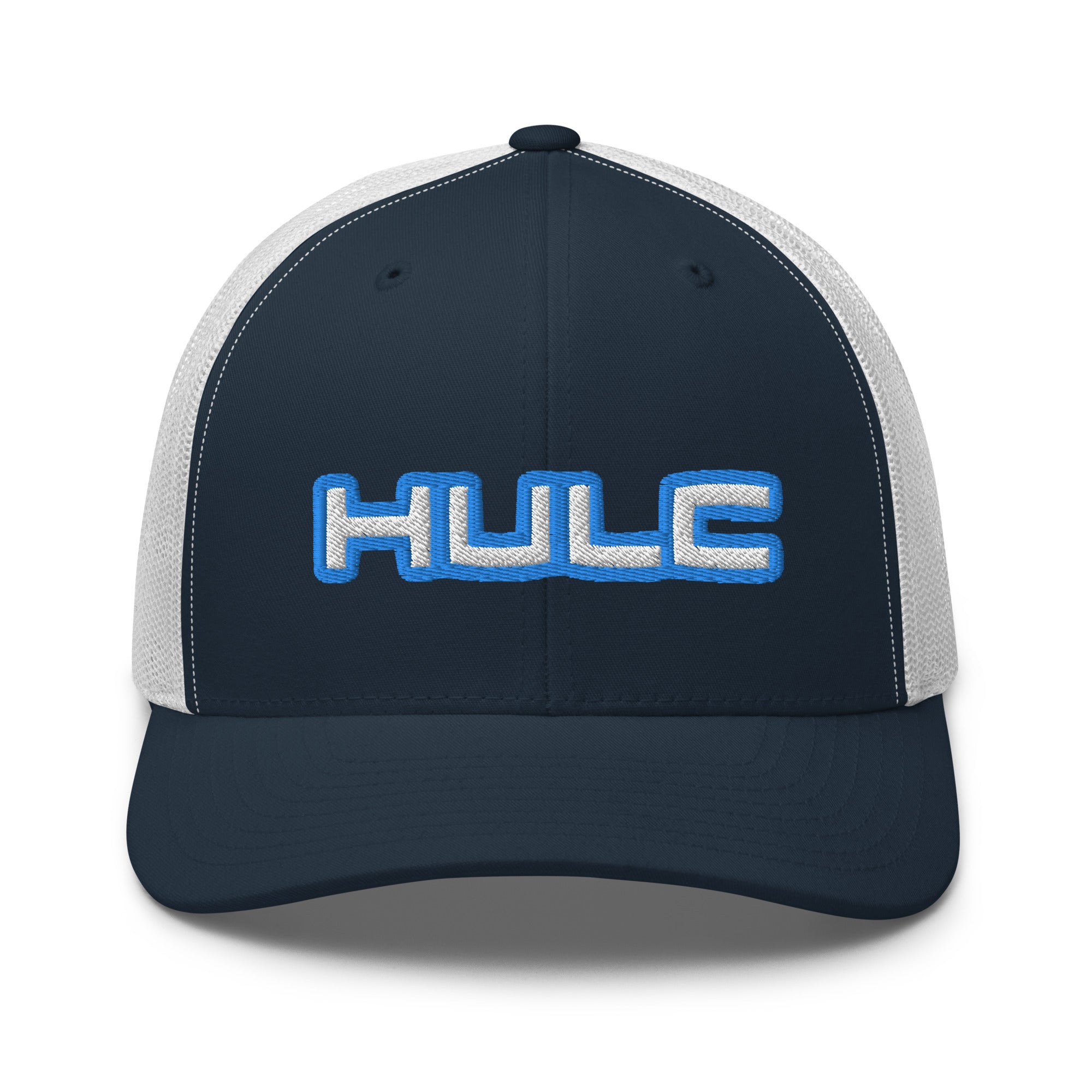 Lineman “HULC” Trucker Hat – Hooked Up Line Company